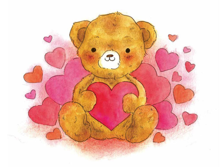 Sretna priča jednog medvjedića